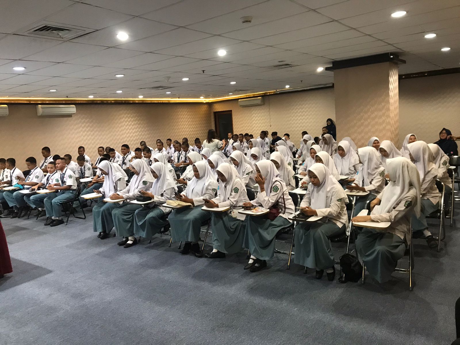 Kunjungan SMK NU Ma'Arif Kudus | Omadata Kunjungan SMK NU Ma'Arif Kudus | Omadata