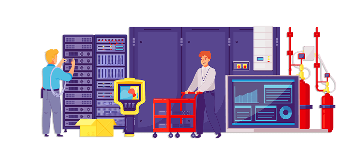 Apa itu TIER Data Center ? | Omadata