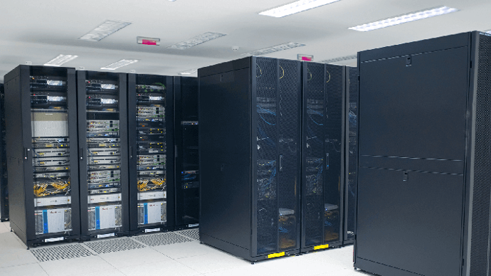 Langkah-langkah Memasang Rack Server di Data Center | Omadata