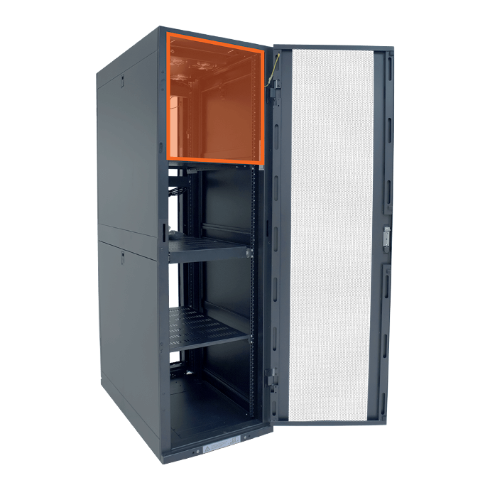 Quarter Rack 10U | Omadata